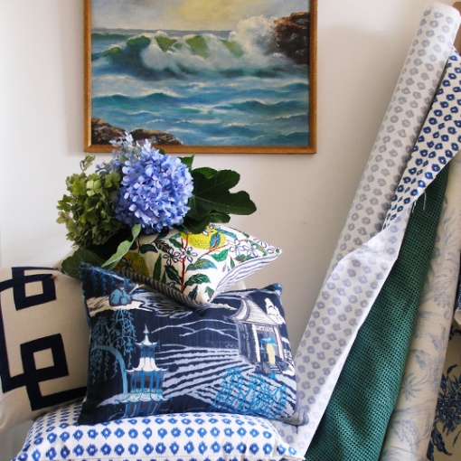 THE HAMPTONS COLLECTION | A WELL LIVED HOUSE